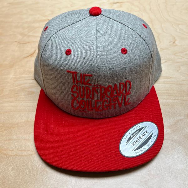TSC x Mike Stidham SnapBack Hat – The Surfboard Collective