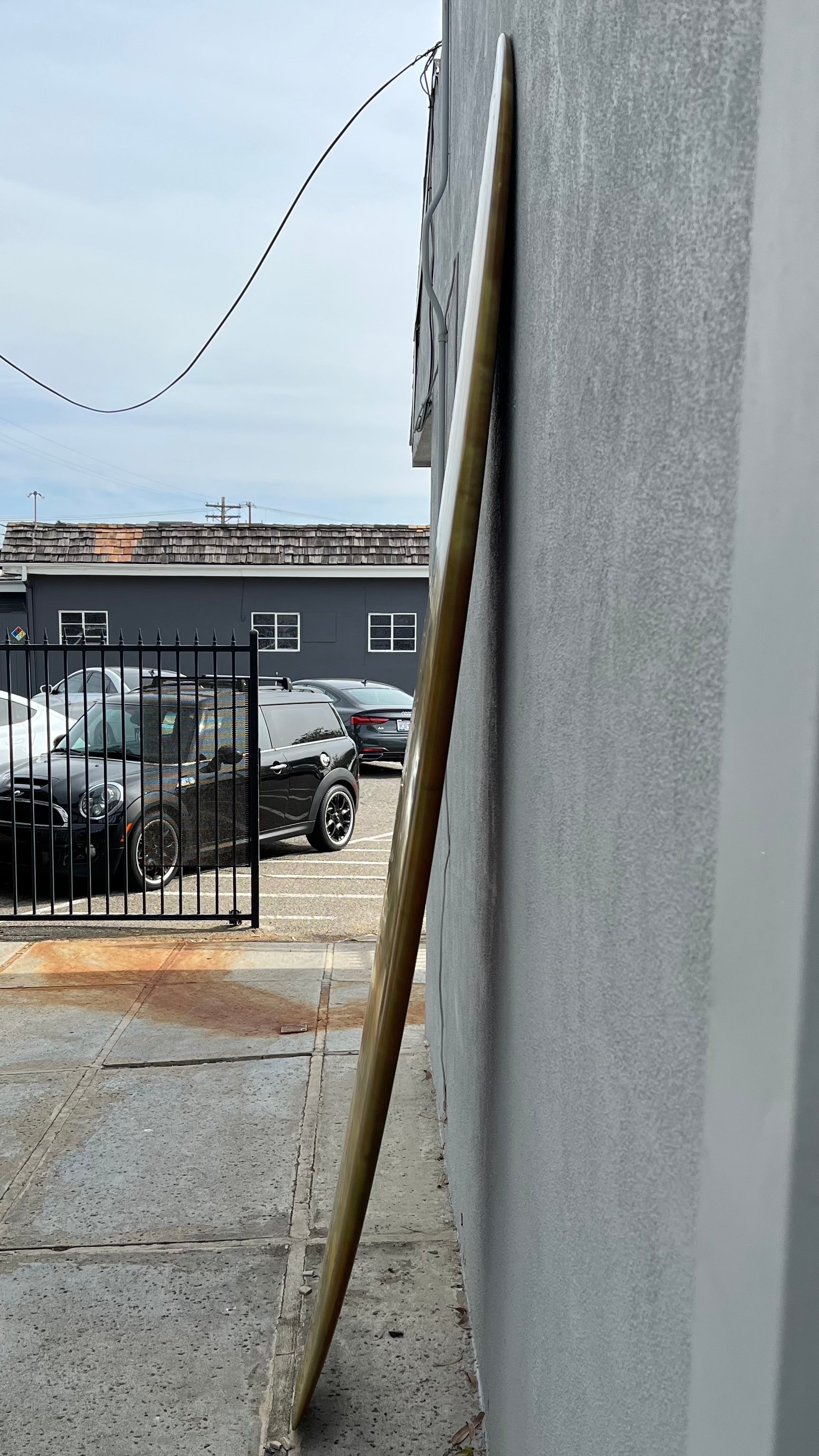 Sawyer Diamond Tail Prototype – The Surfboard Collective