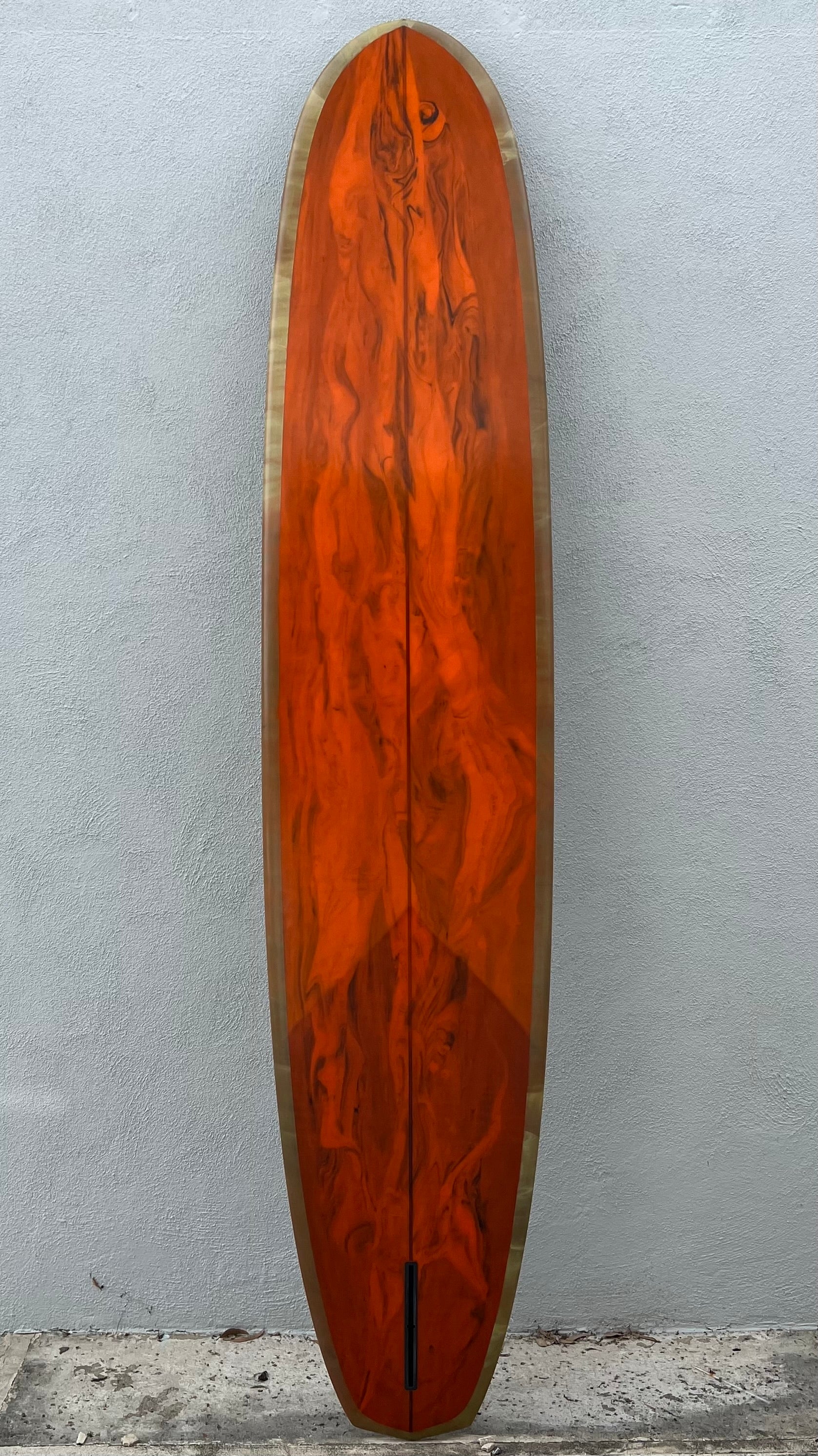 Sawyer Diamond Tail Prototype – The Surfboard Collective