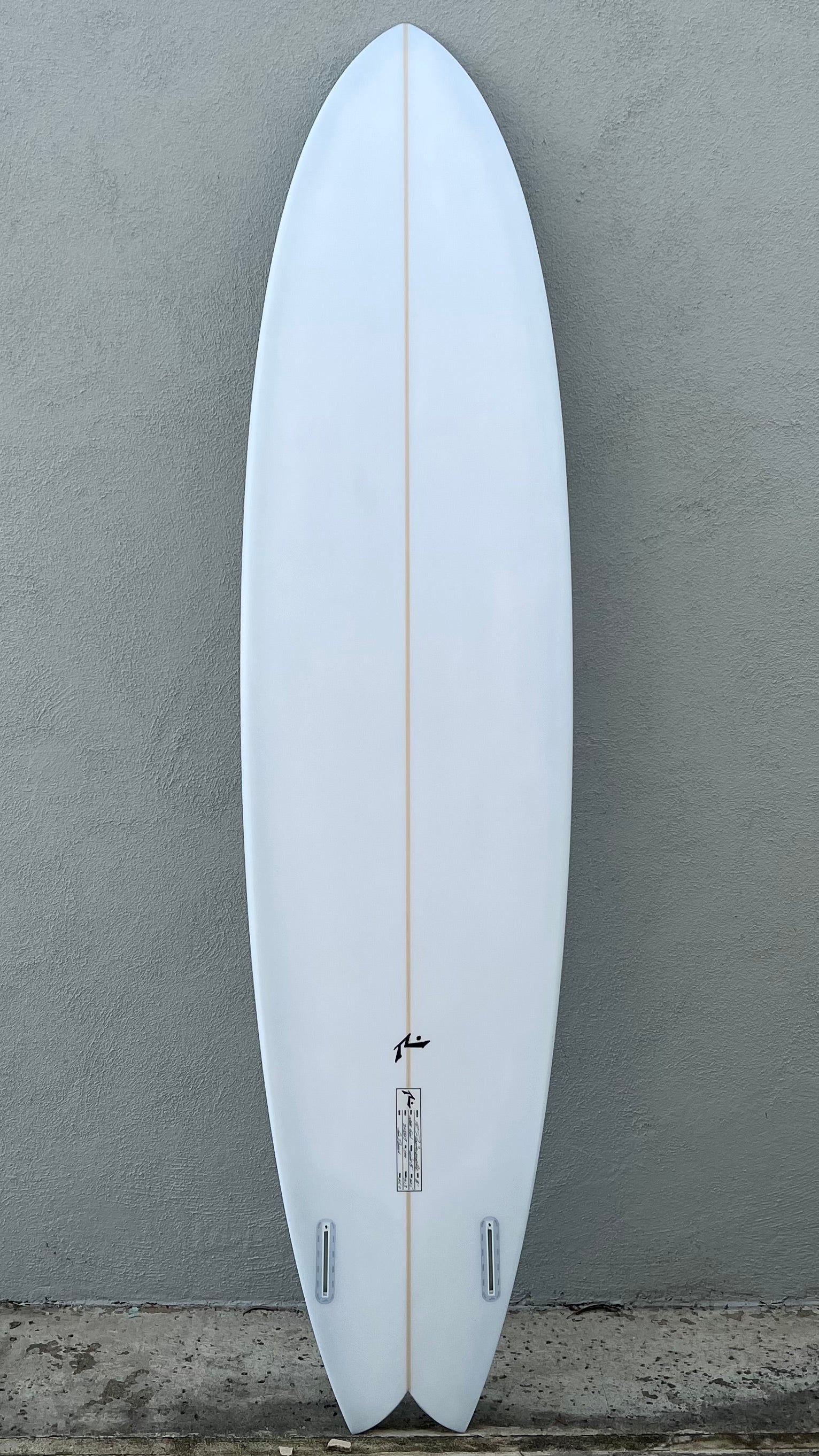 Not So Moby Fish (Gun) – The Surfboard Collective
