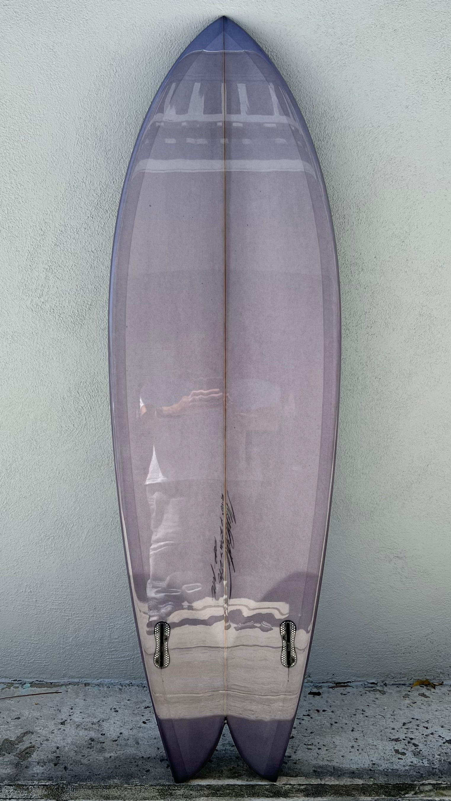 Traditional Fish – The Surfboard Collective