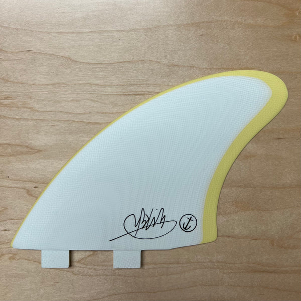 Mikey February Keel – The Surfboard Collective