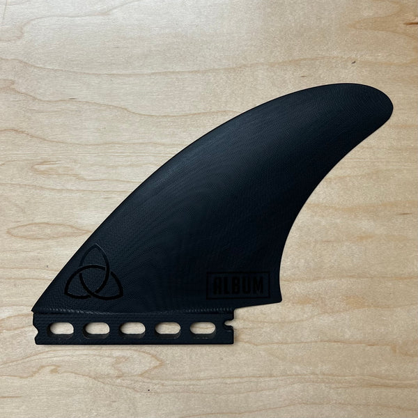 Album Fascination Twin – The Surfboard Collective