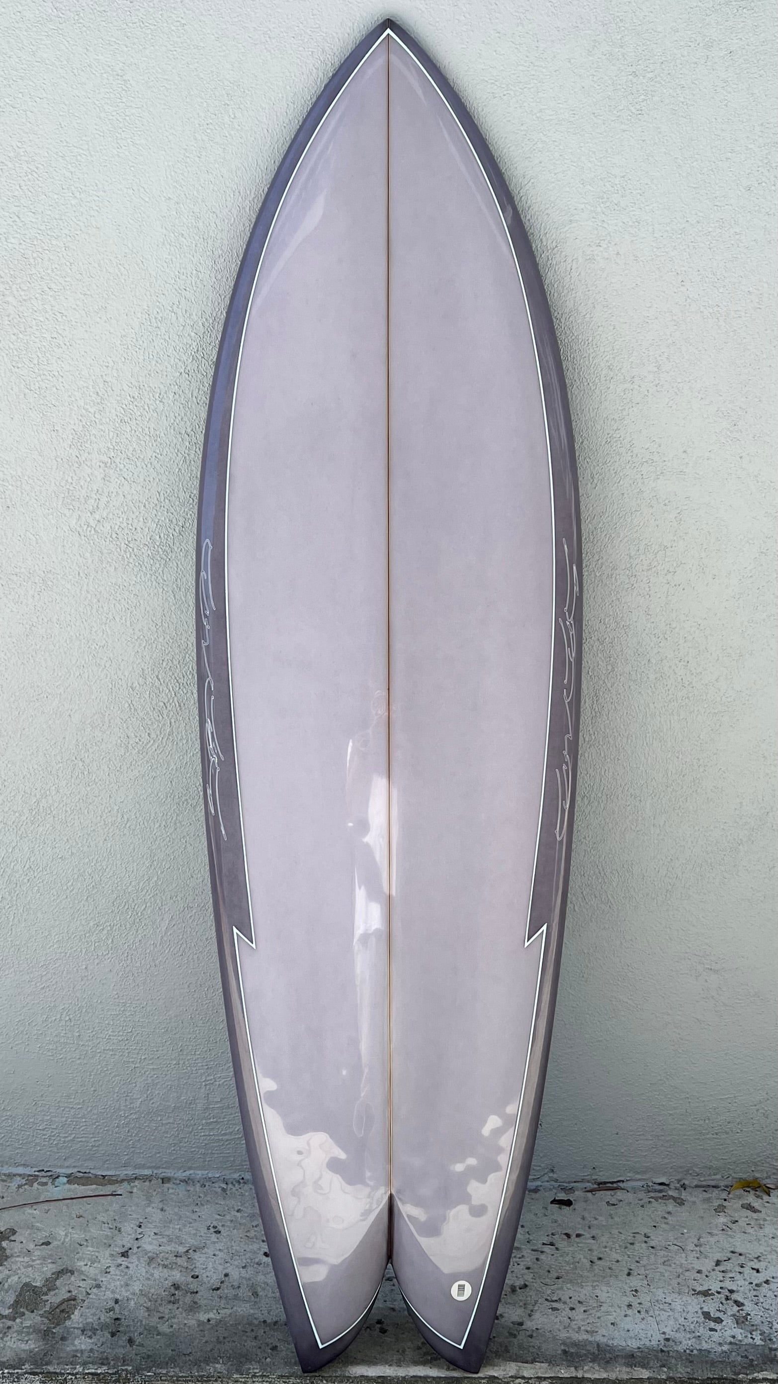 Traditional Fish – The Surfboard Collective