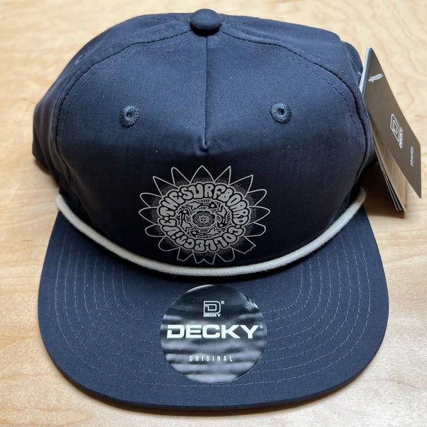 Tyler Warren x TSC SnapBack Hat – The Surfboard Collective