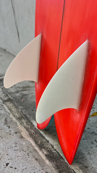 Keel Fish – The Surfboard Collective