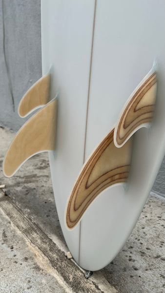 Oracle Twinzer – The Surfboard Collective