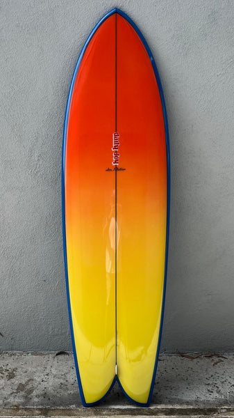 Phillips Keel Fish – The Surfboard Collective