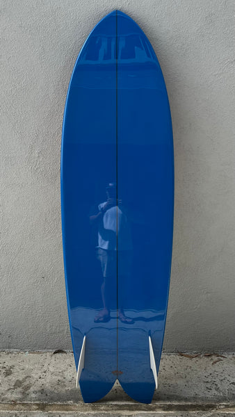 Phillips Keel Fish – The Surfboard Collective