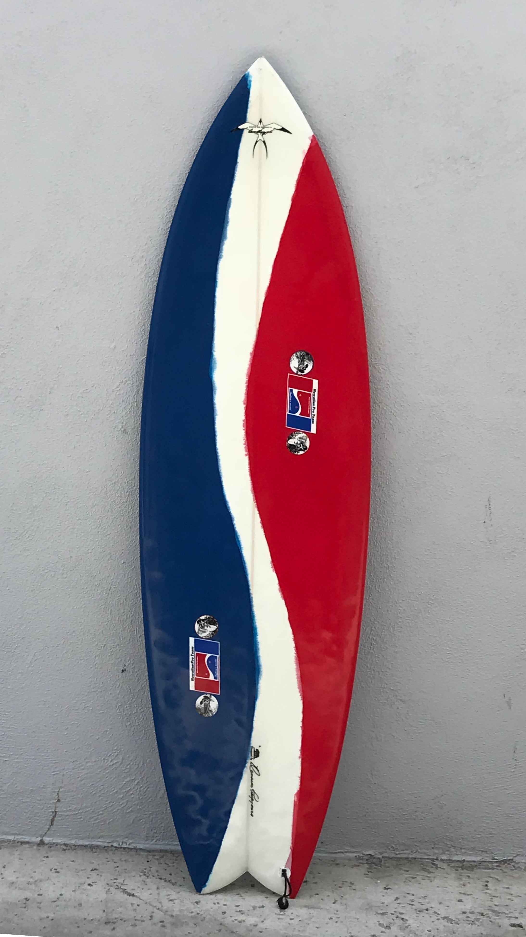 Larry Bertlemann Twin Fin – The Surfboard Collective