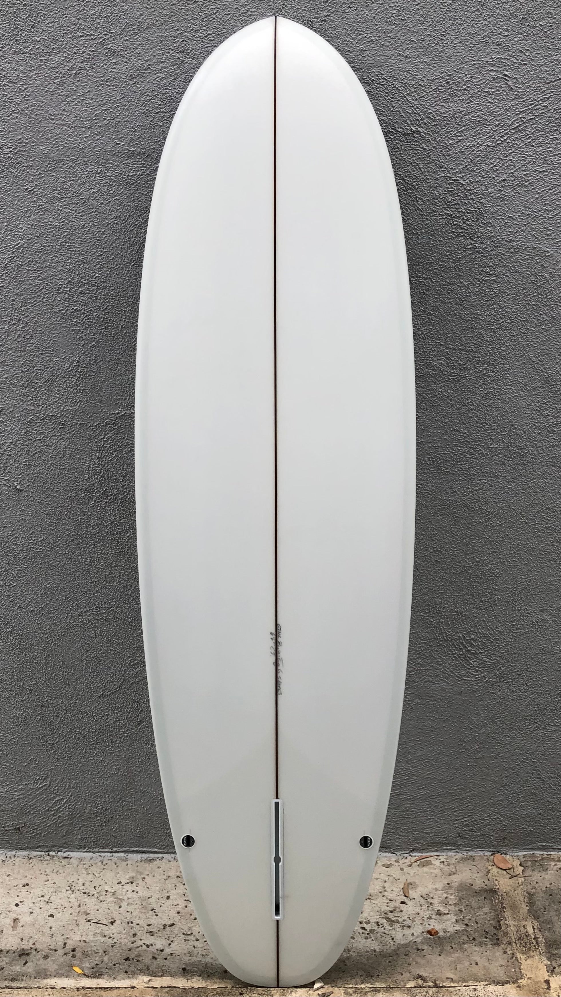MP Prototype – The Surfboard Collective