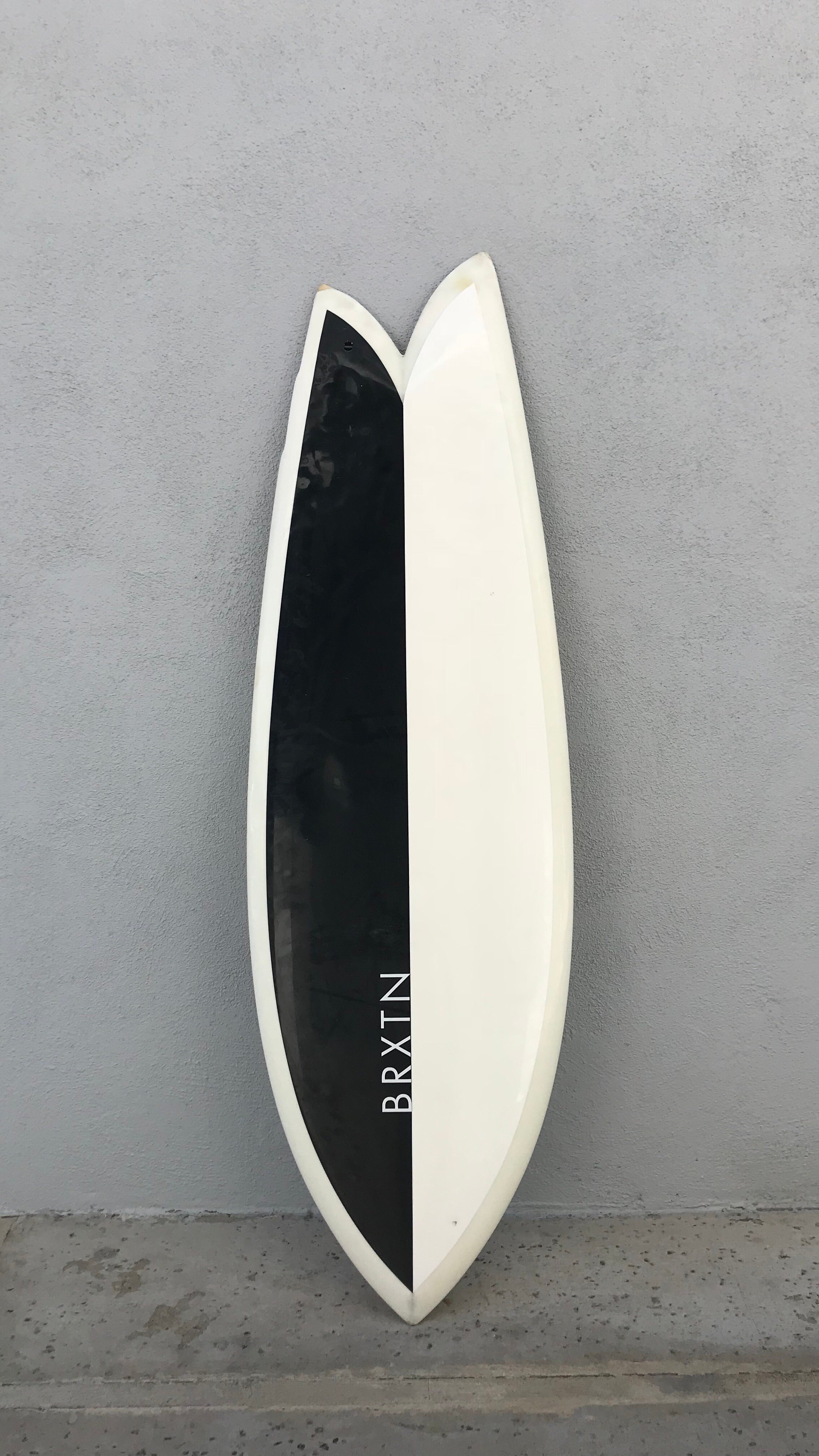 Asymmetrical Fish – The Surfboard Collective