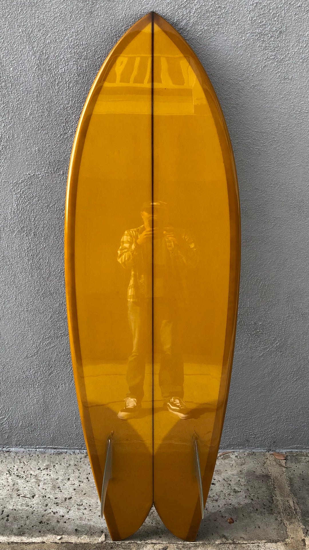 Traditional Fish – The Surfboard Collective
