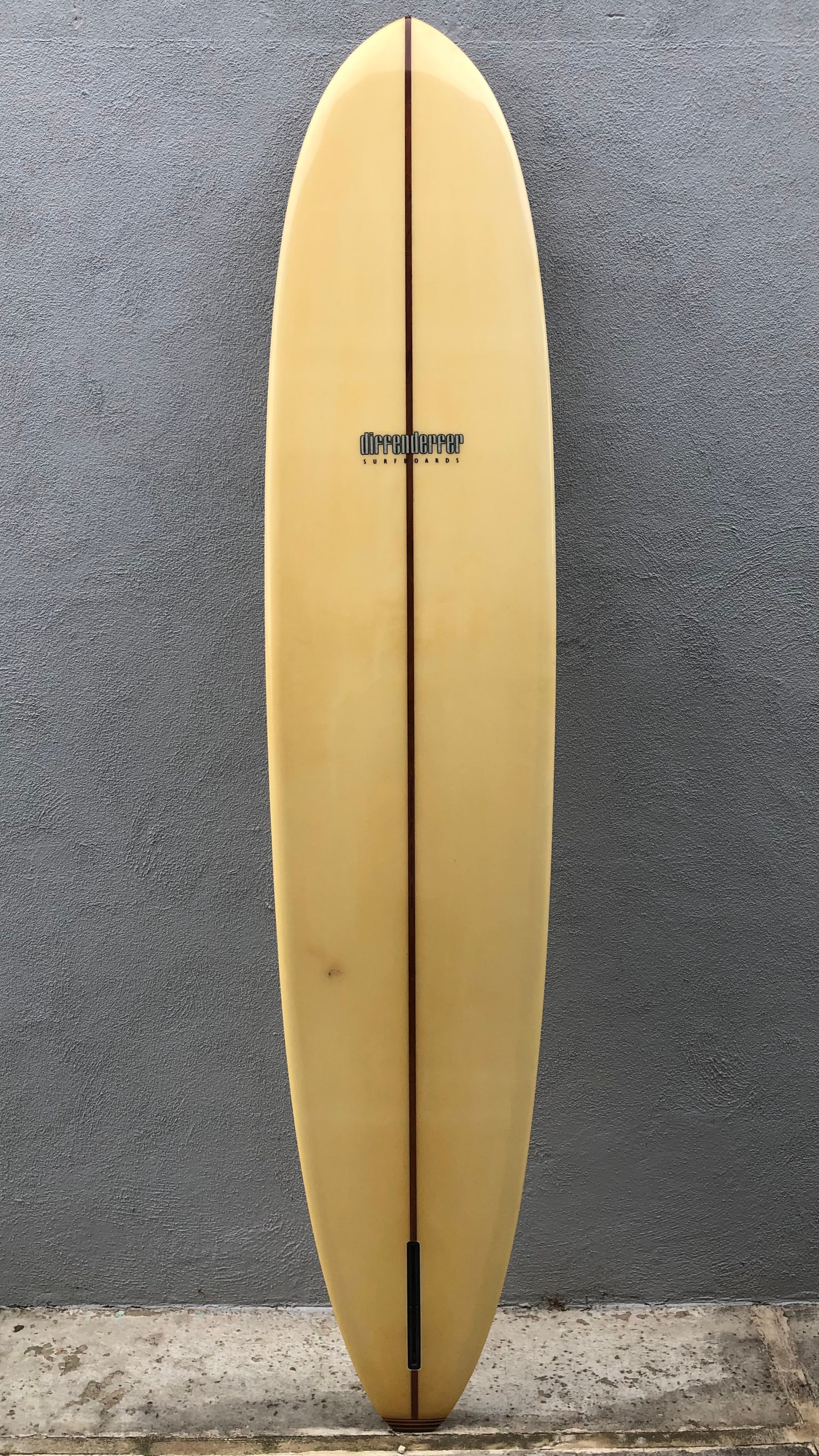Diffenderfer Longboard – The Surfboard Collective