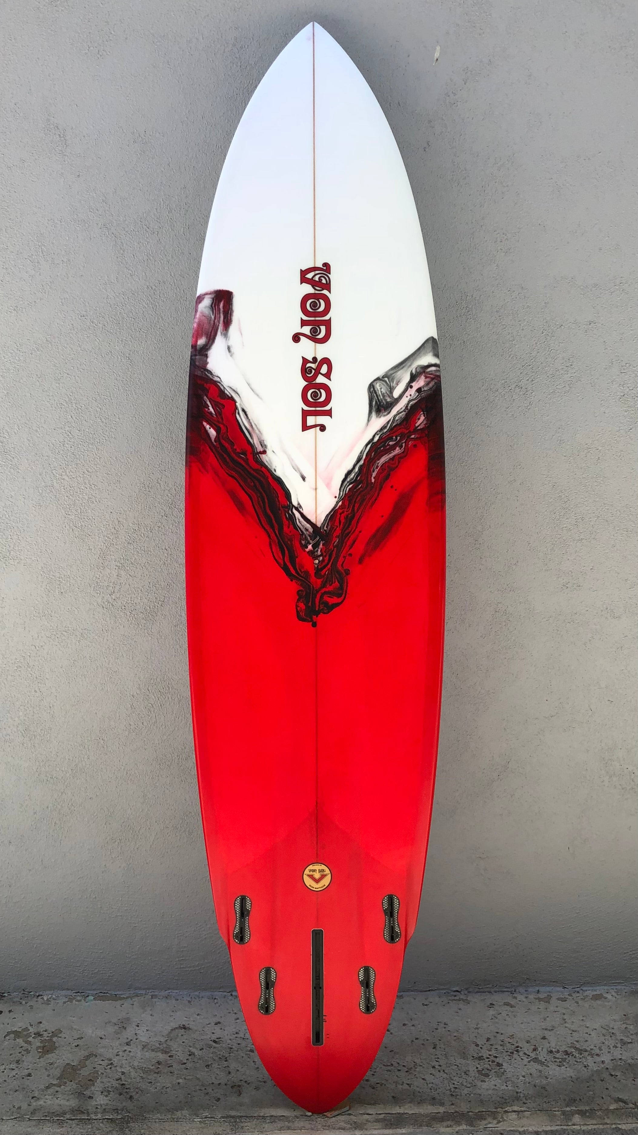 Mid Shadow 2 – The Surfboard Collective