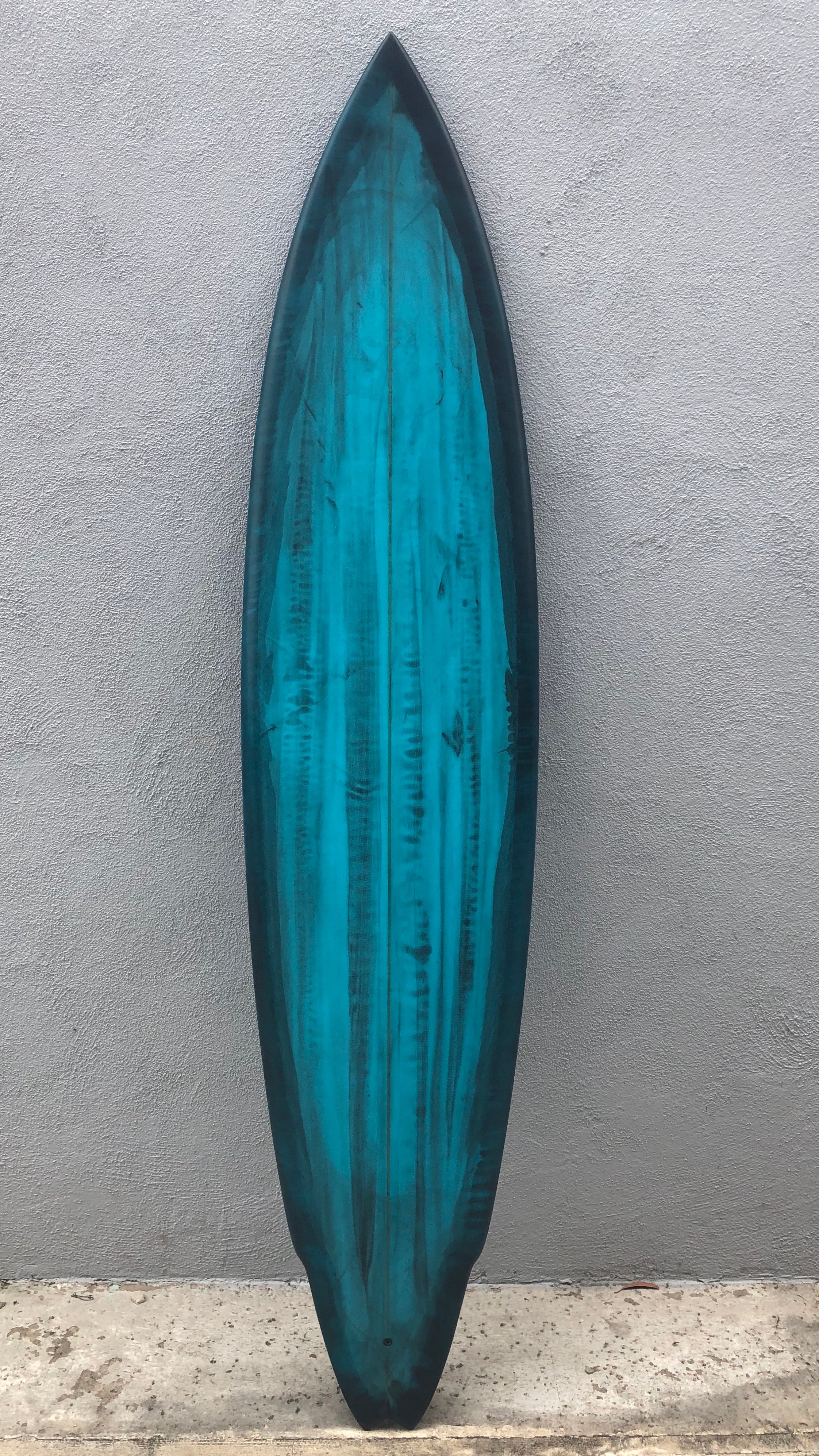 Terry Fitzgerald inspired 2 + 1 – The Surfboard Collective