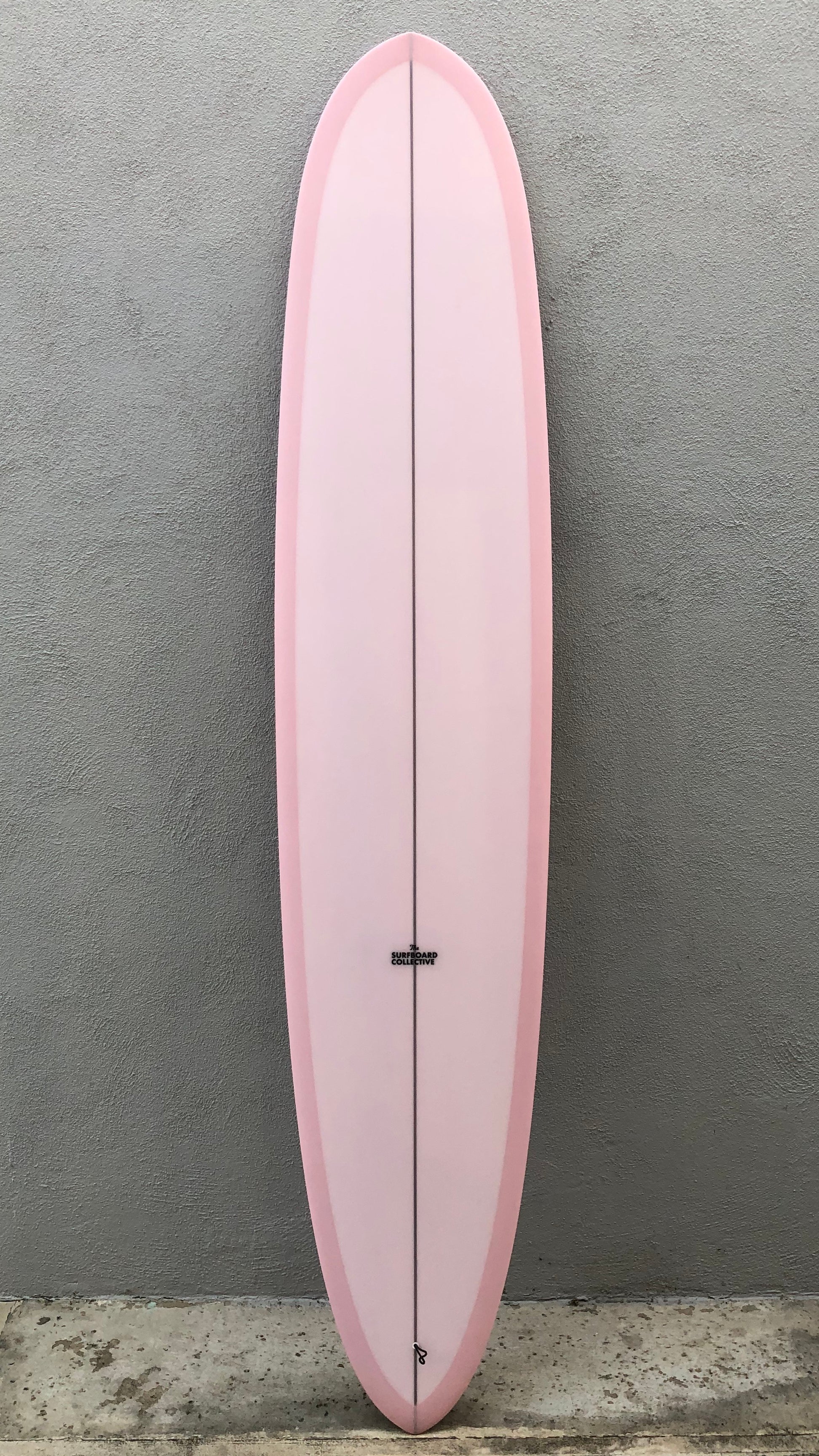 WaterColor (Pastel Pink) – The Surfboard Collective