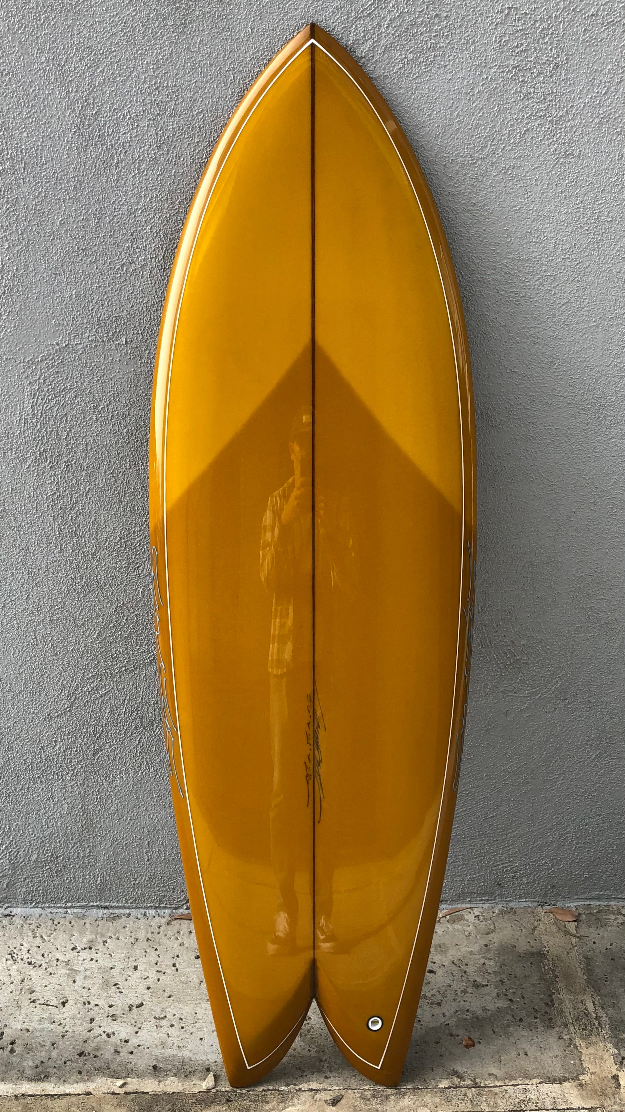 Traditional Fish – The Surfboard Collective