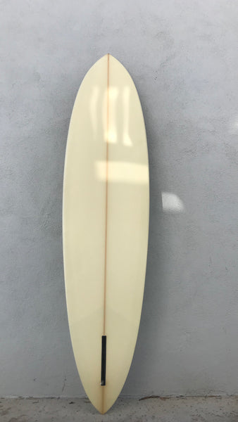 Chris Cravey Single Fin – The Surfboard Collective