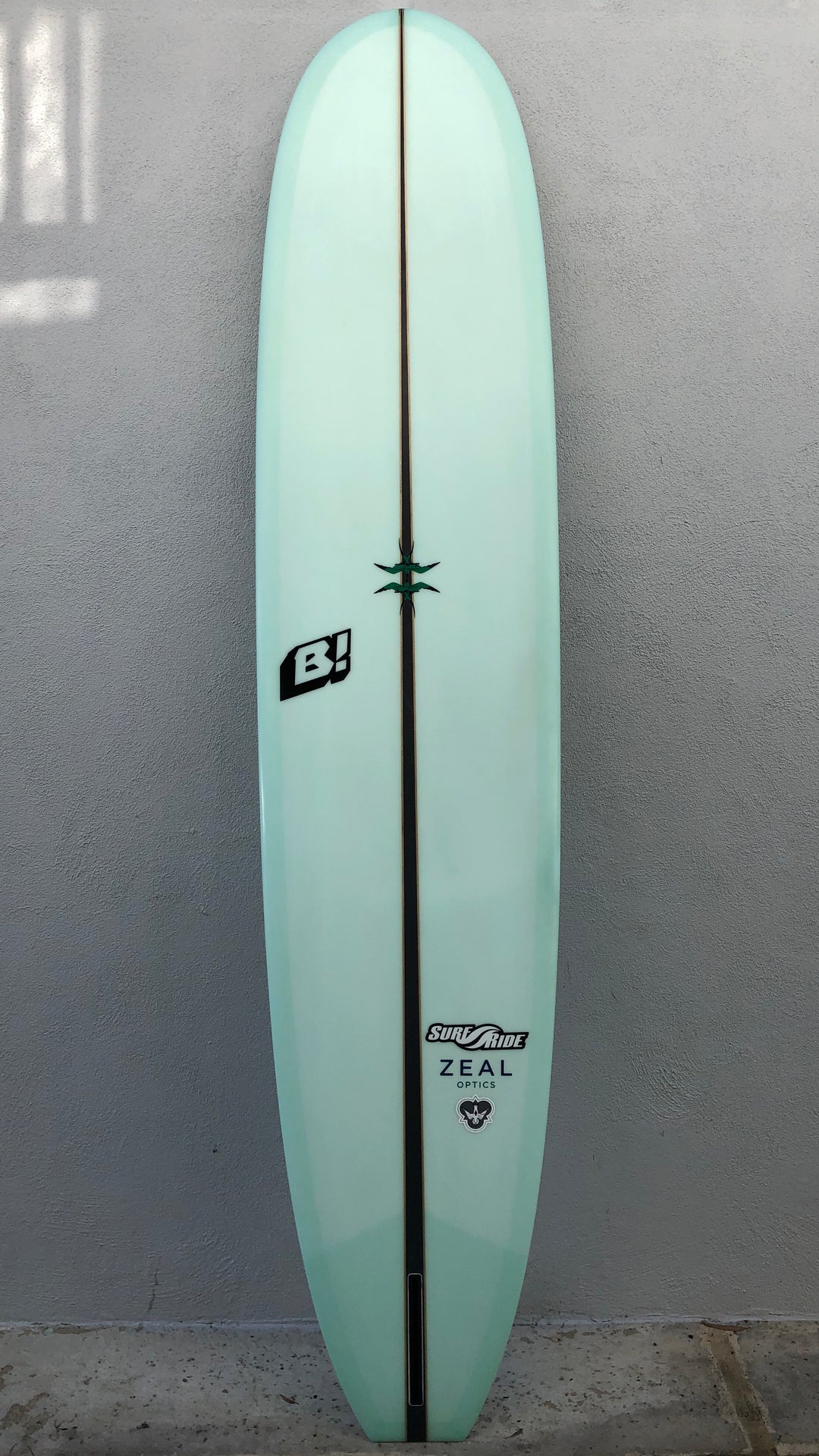 Step-Deck Model T – The Surfboard Collective