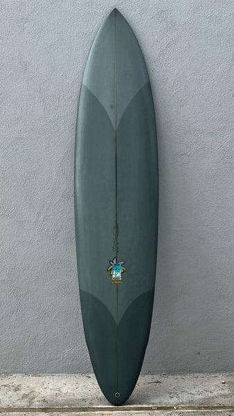 Single Wing Round Pintail – The Surfboard Collective