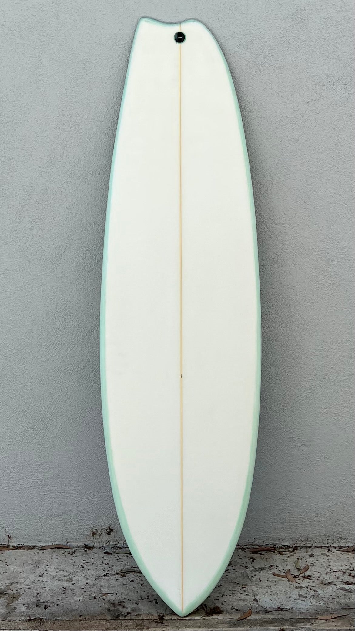 Asym Edge Thruster (Regular foot) – The Surfboard Collective