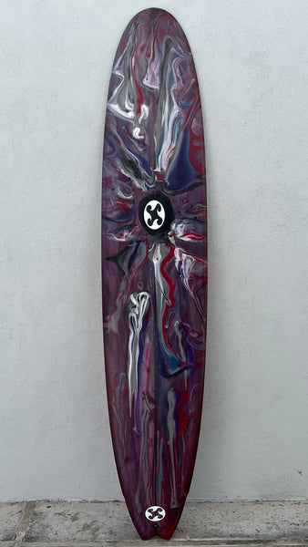 Twin Fin Custom – The Surfboard Collective