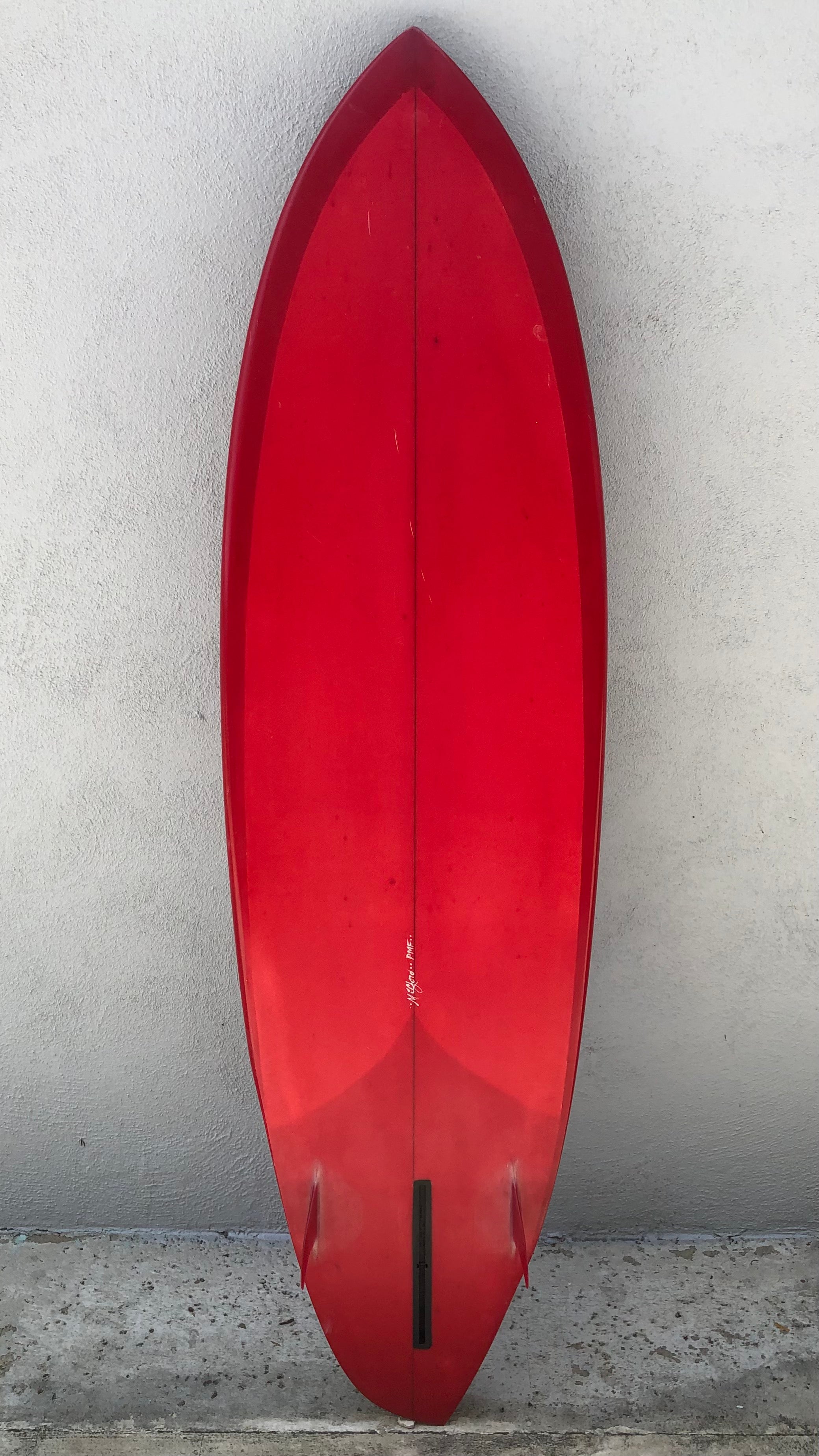 PMF Goofy Asym – The Surfboard Collective