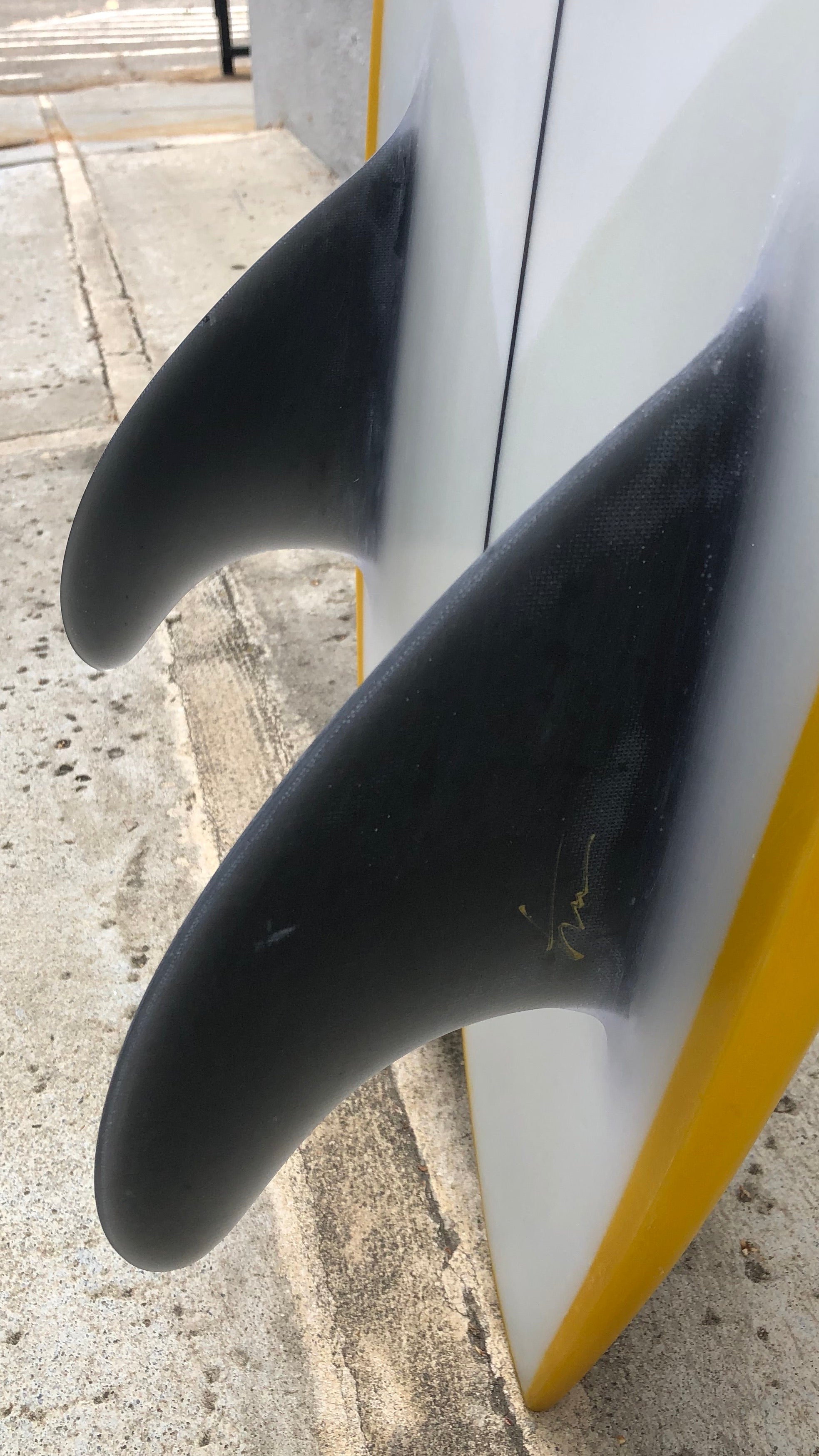 Barber Fish – The Surfboard Collective