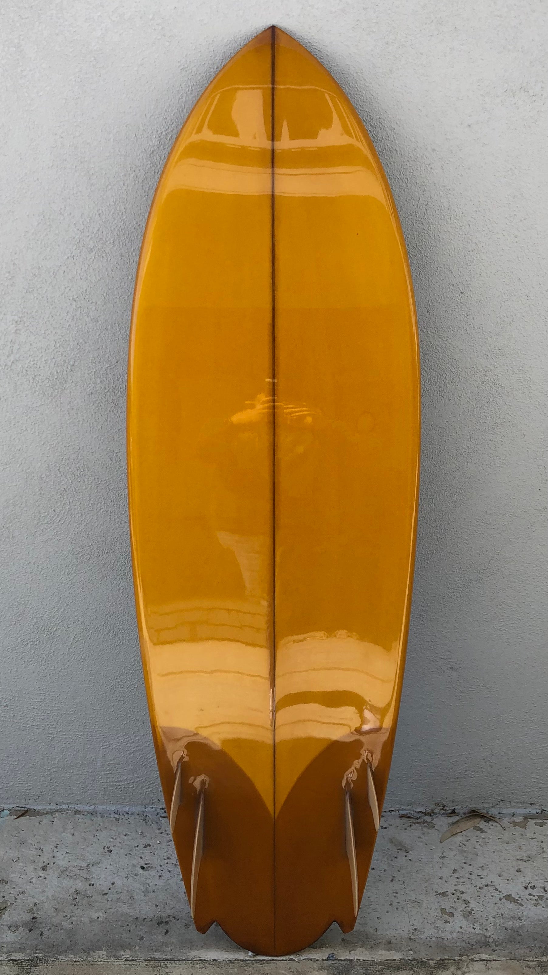 Traditional Twinzer – The Surfboard Collective
