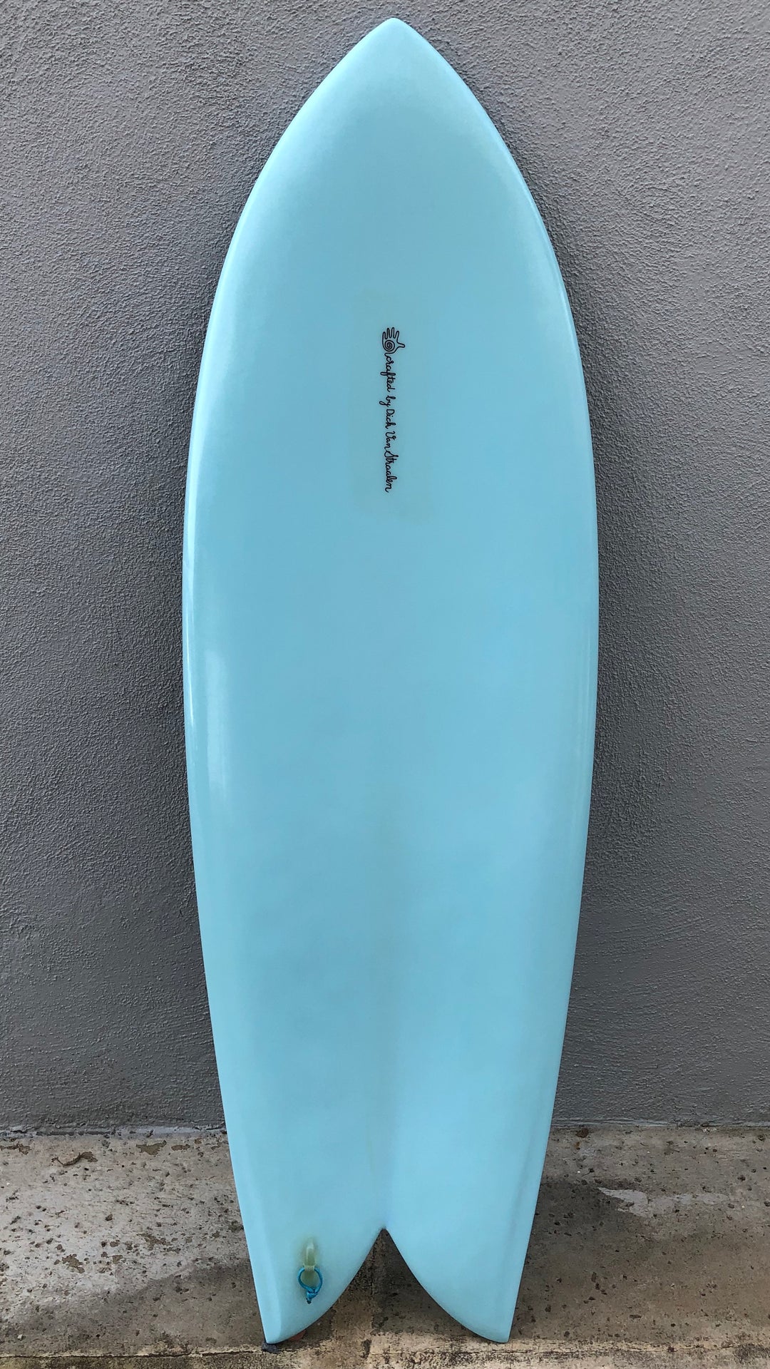 Hydro Hull Keel Fish – The Surfboard Collective