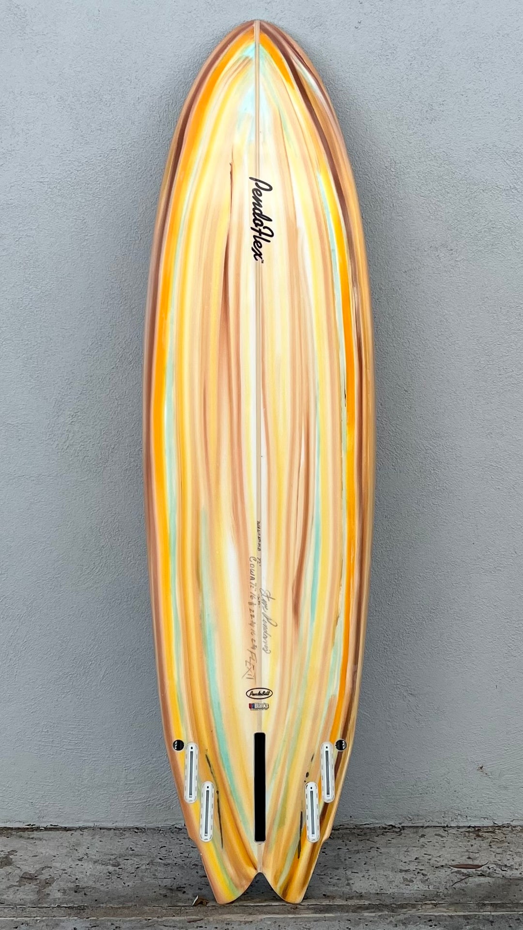 PendoFlex Long Fish – The Surfboard Collective
