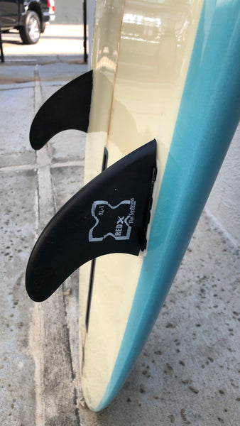 Wilderness George Greenough design 2 + 1 – The Surfboard Collective