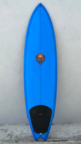 Mamba Fish – The Surfboard Collective