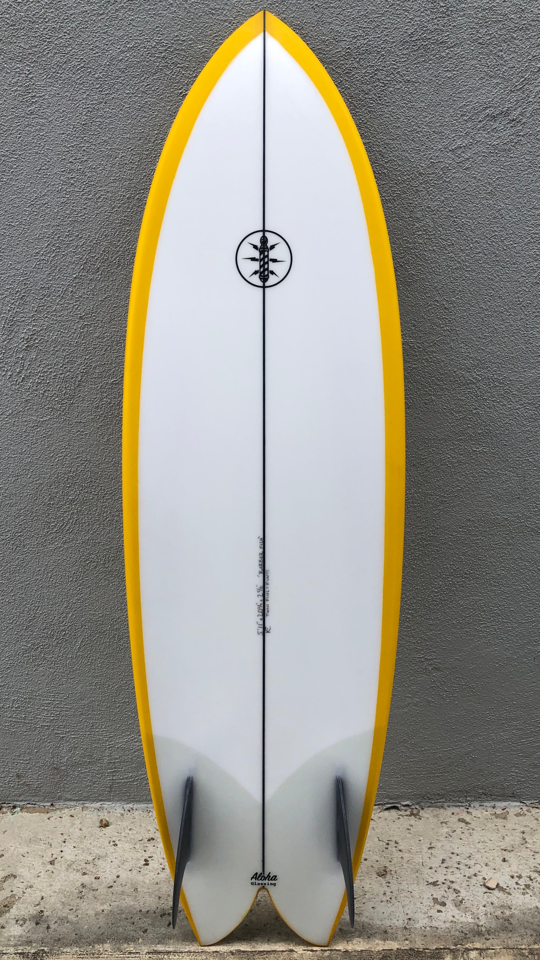 Barber Fish – The Surfboard Collective