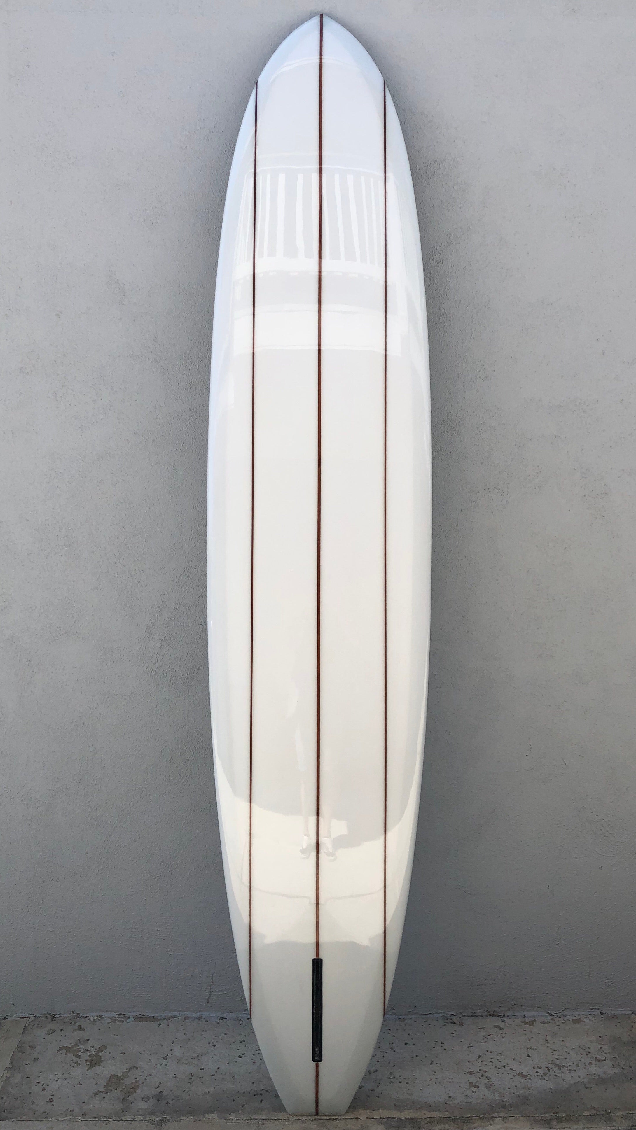 Phil Edwards Style triple-stringer – The Surfboard Collective