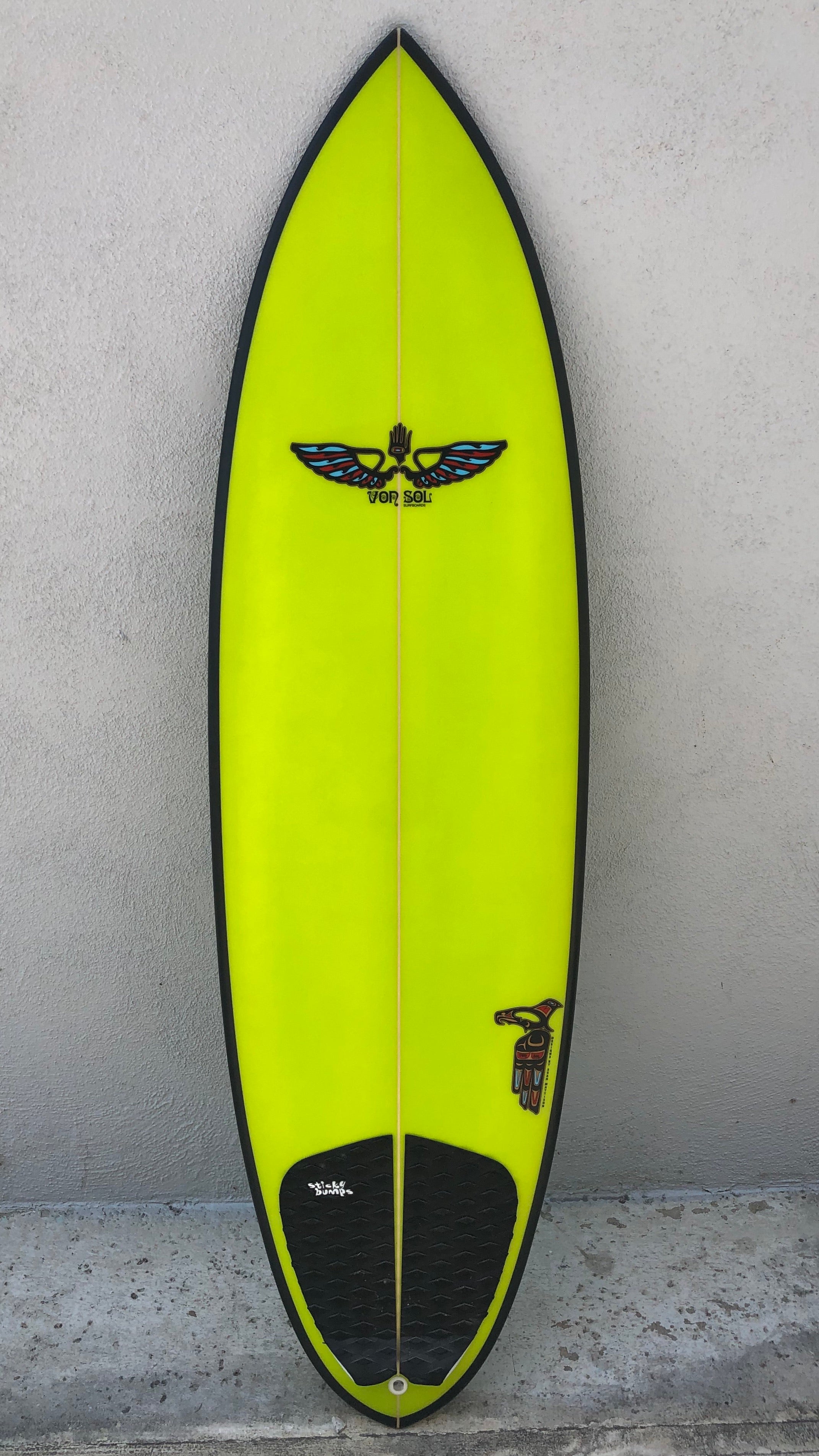 Shadow – The Surfboard Collective