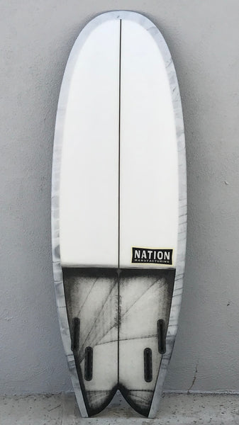 Marble Quad – The Surfboard Collective
