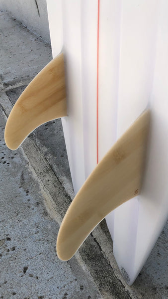 Traditional Channel Bottom Fish – The Surfboard Collective