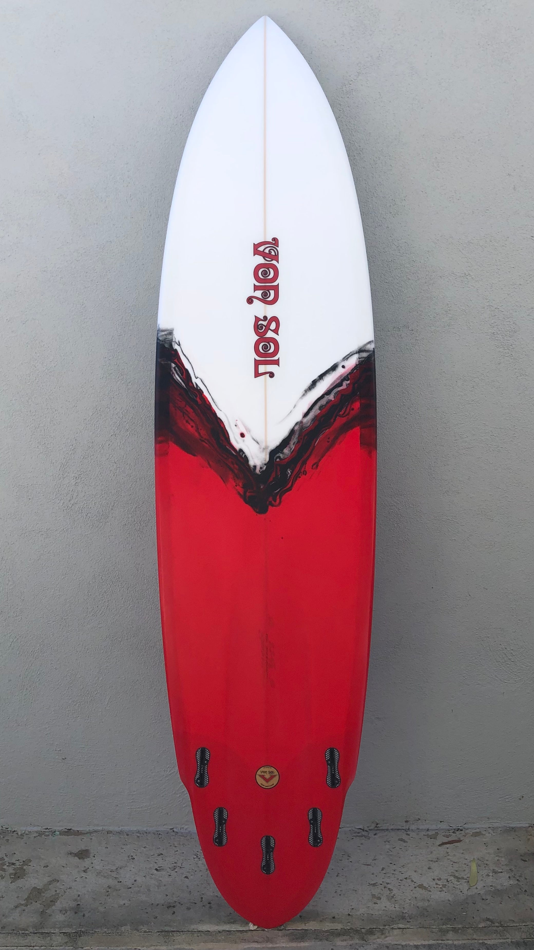 Mid Shadow – The Surfboard Collective