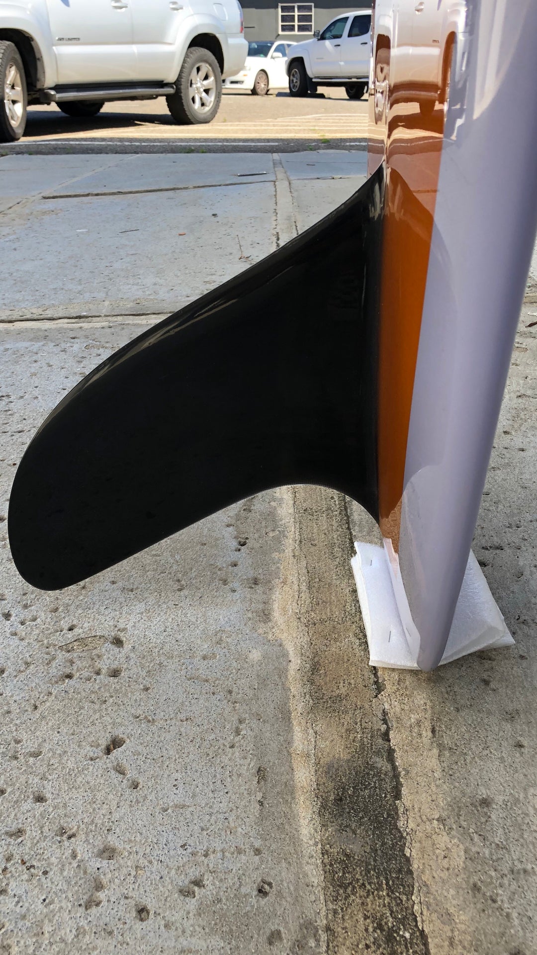 Double Step-Deck – The Surfboard Collective